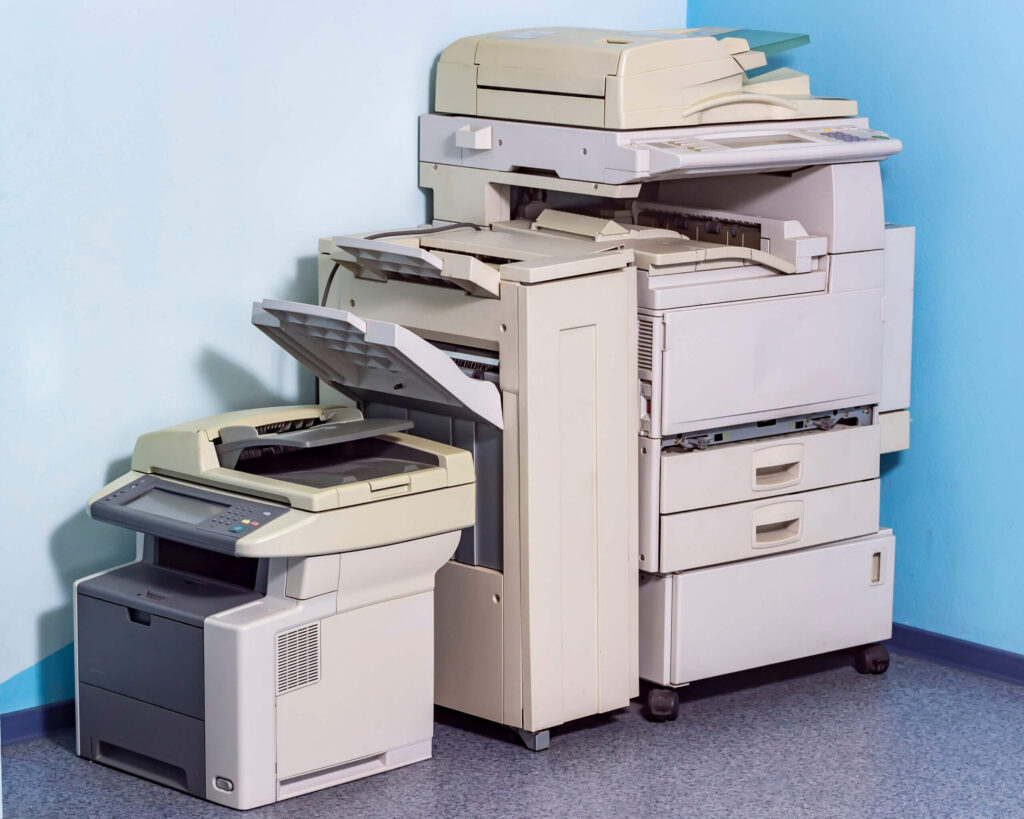 Buy Used Photocopiers - Jordanian Office Equipments Centre LLC
